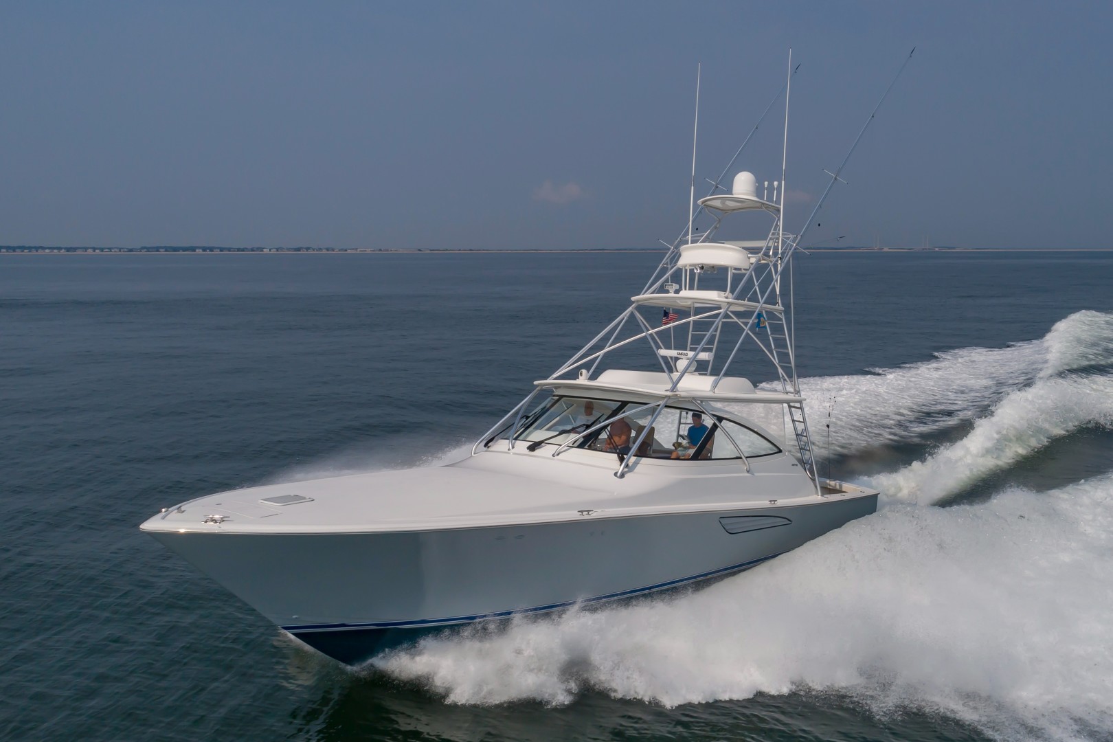 48' Viking 48 Express for Sale | Sport Fishing | Elizabeth Ann | Curtis ...
