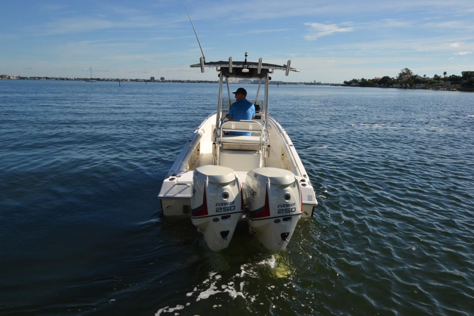 26' 1995 Wellcraft Scarab 26 Sportster | Tampa Yacht Sales