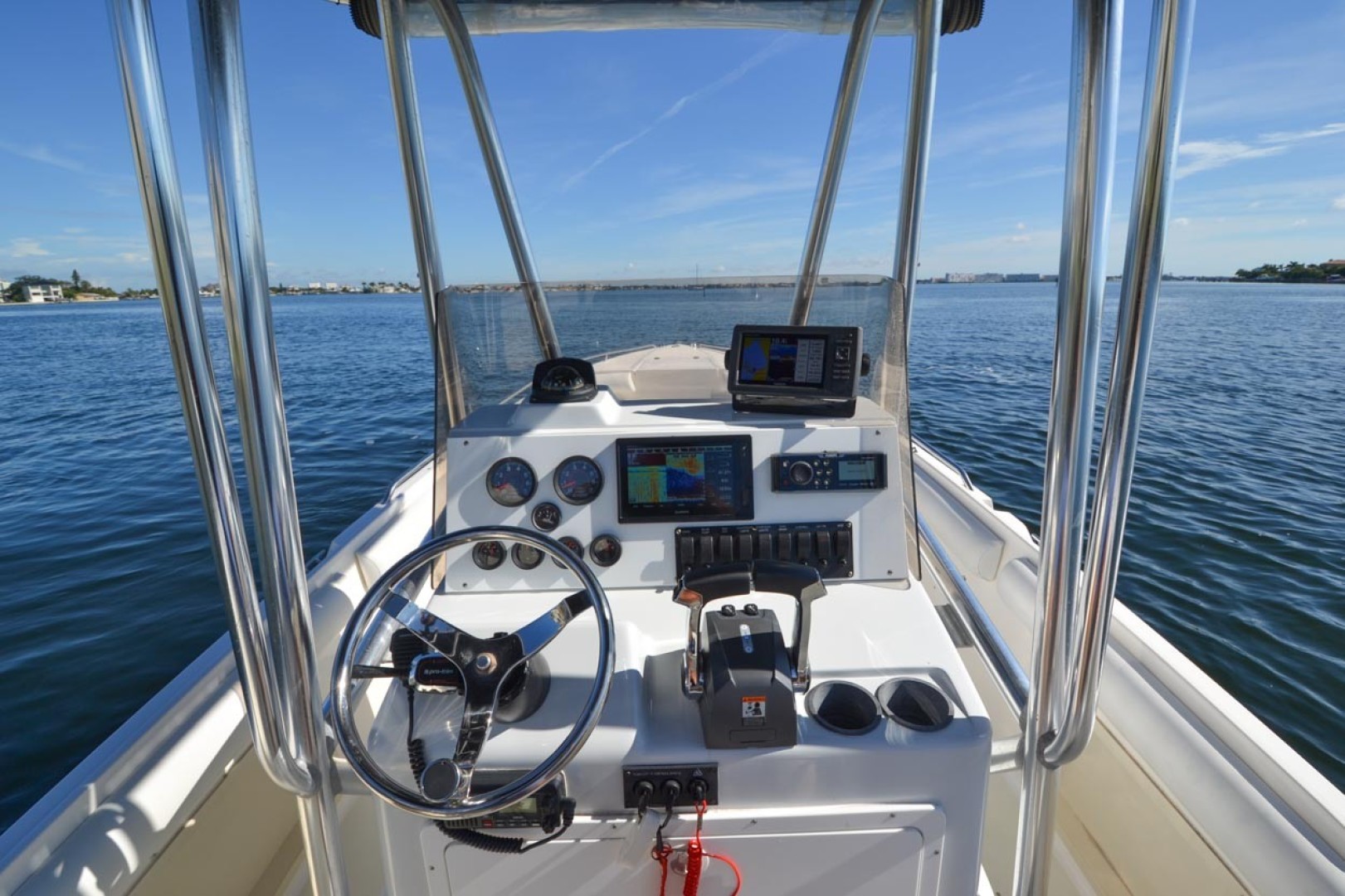 26' 1995 Wellcraft Scarab 26 Sportster | Tampa Yacht Sales