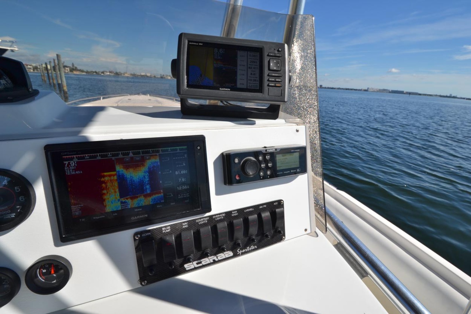 26' 1995 Wellcraft Scarab 26 Sportster | Tampa Yacht Sales