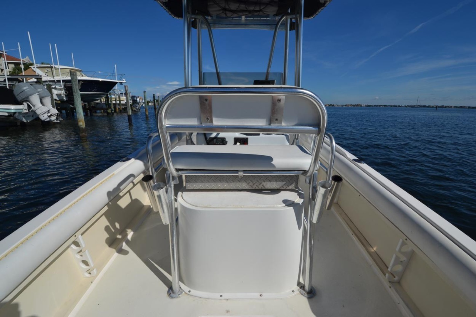 26' 1995 Wellcraft Scarab 26 Sportster | Tampa Yacht Sales