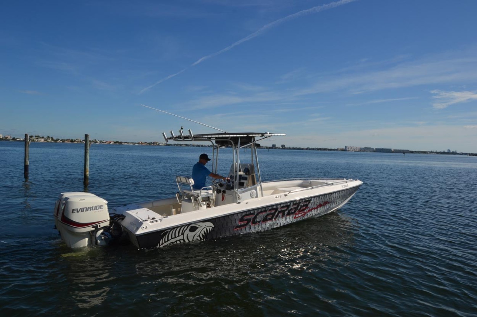 26' 1995 Wellcraft Scarab 26 Sportster | Tampa Yacht Sales