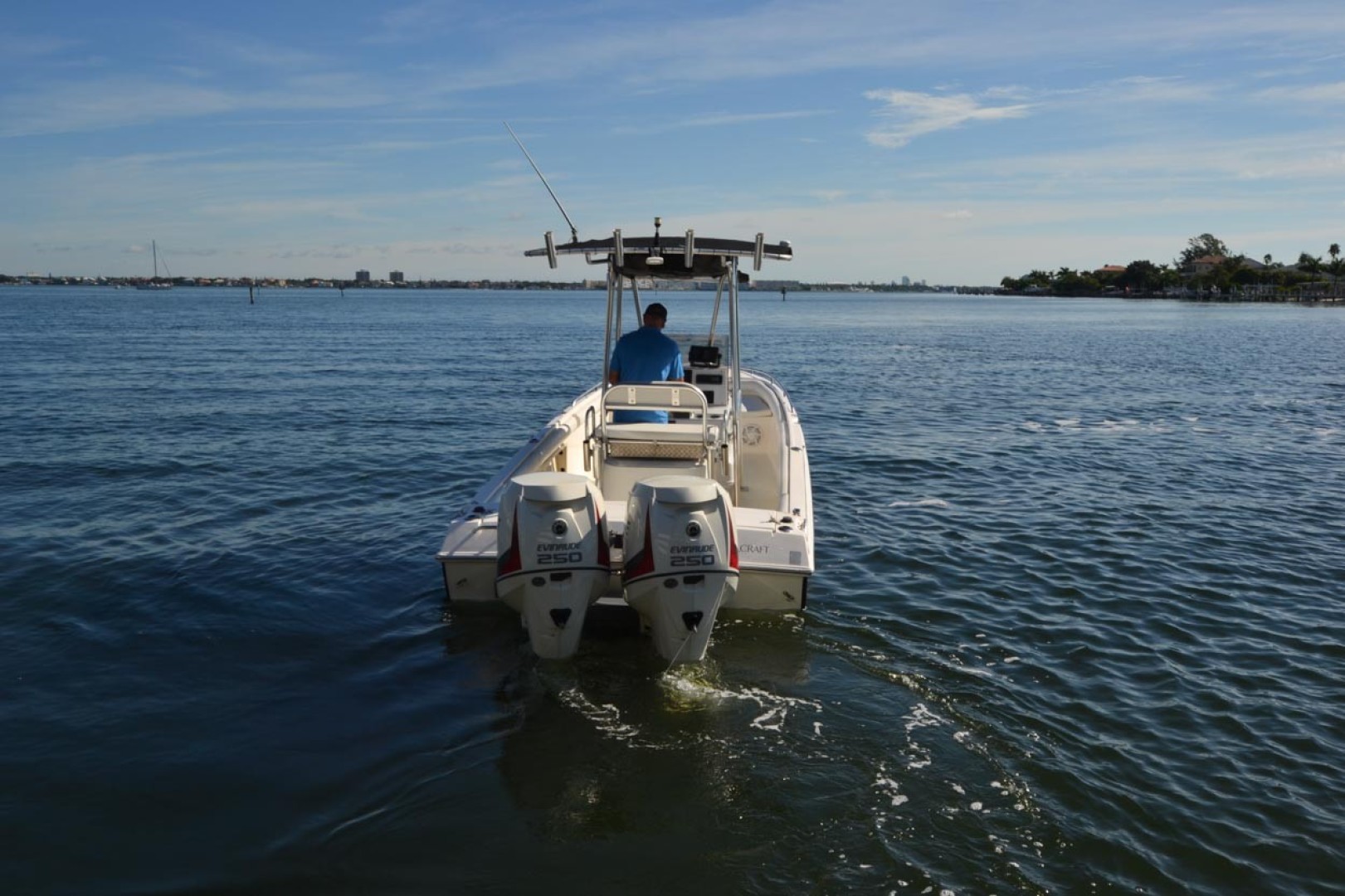 26' 1995 Wellcraft Scarab 26 Sportster | Tampa Yacht Sales