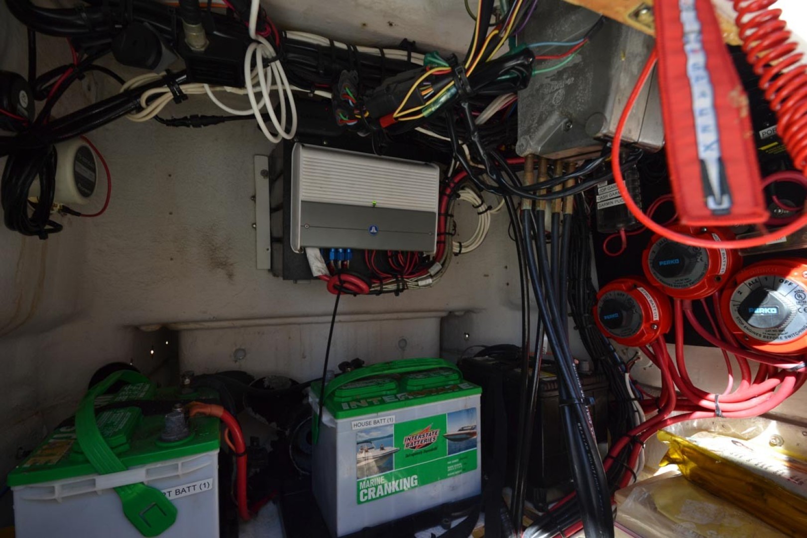 26' 1995 Wellcraft Scarab 26 Sportster | Tampa Yacht Sales