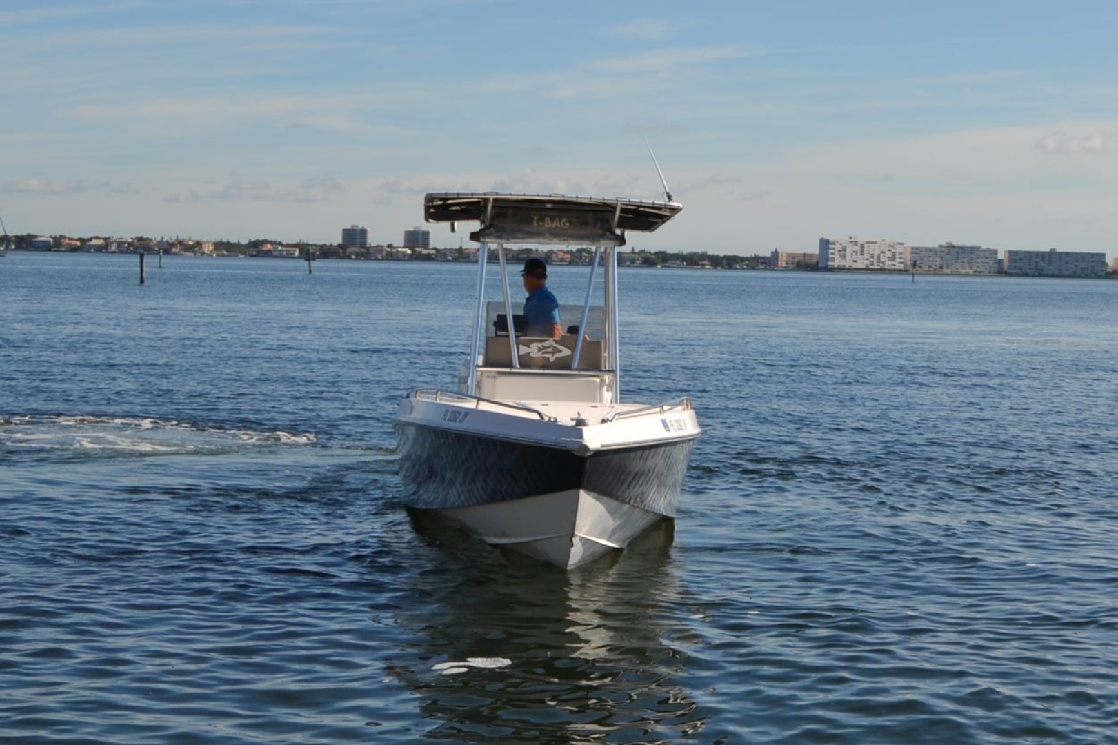 26' 1995 Wellcraft Scarab 26 Sportster | Tampa Yacht Sales