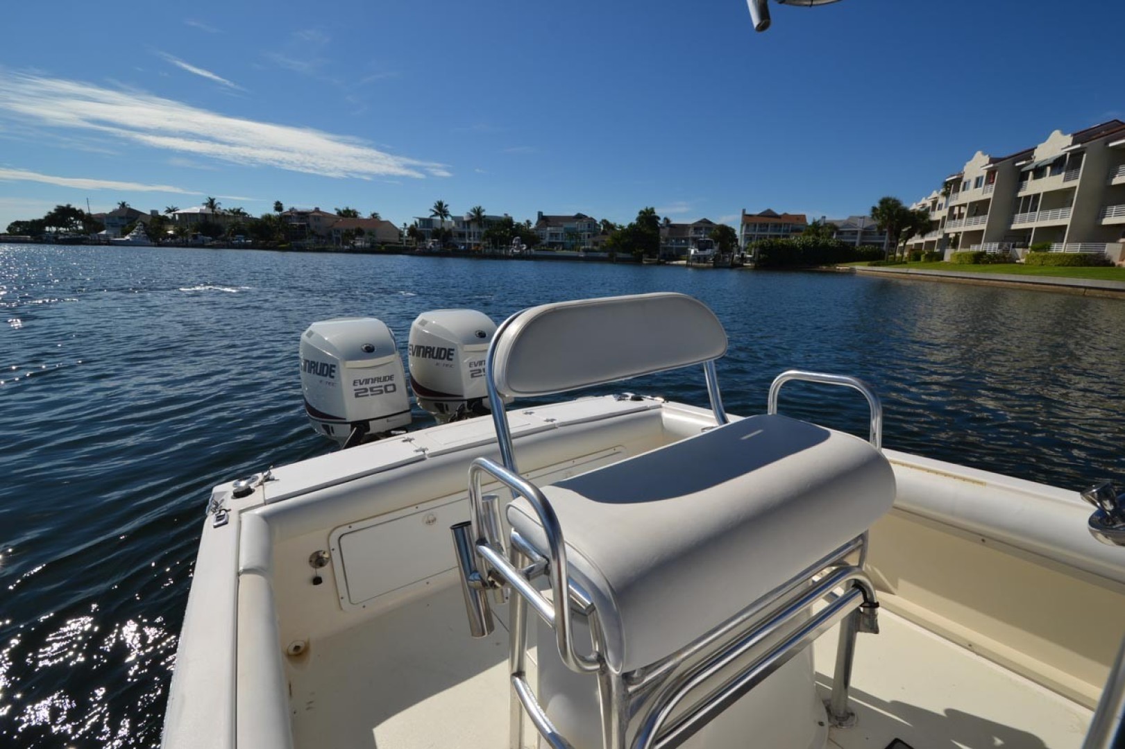 26' 1995 Wellcraft Scarab 26 Sportster | Tampa Yacht Sales