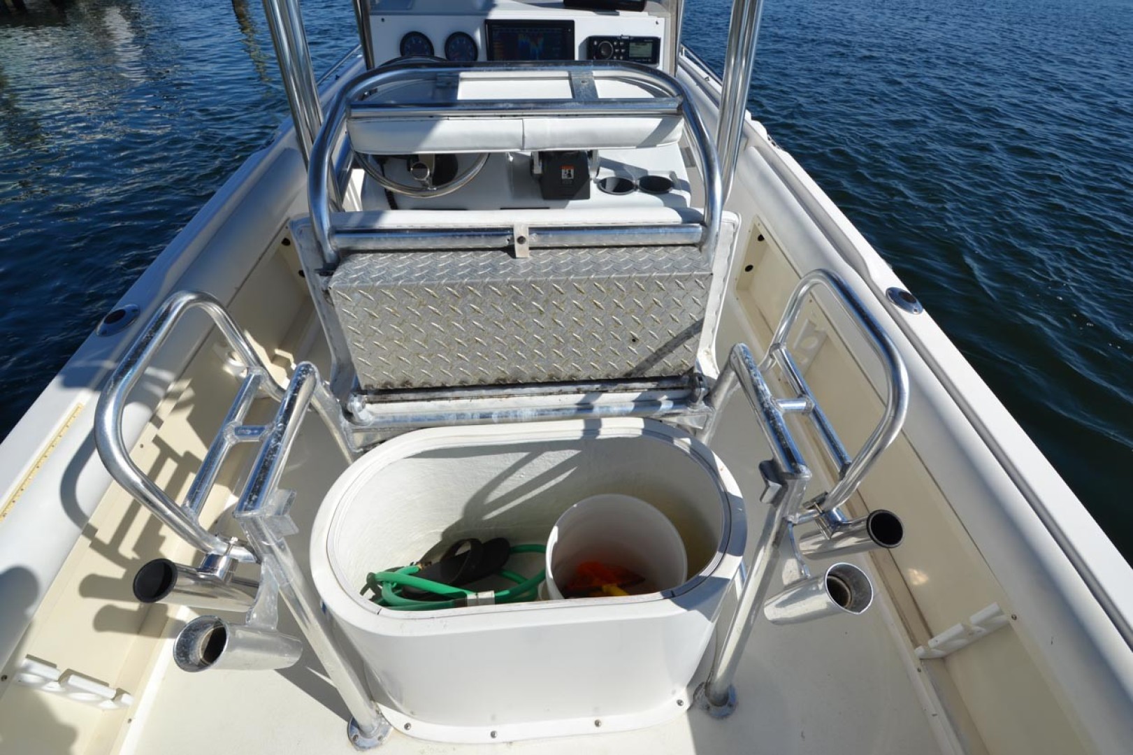 26' 1995 Wellcraft Scarab 26 Sportster | Tampa Yacht Sales