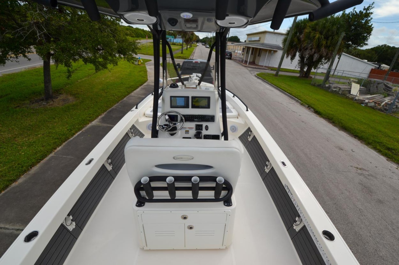 26' 2018 Pathfinder 2600 TRS | Tampa Yacht Sales