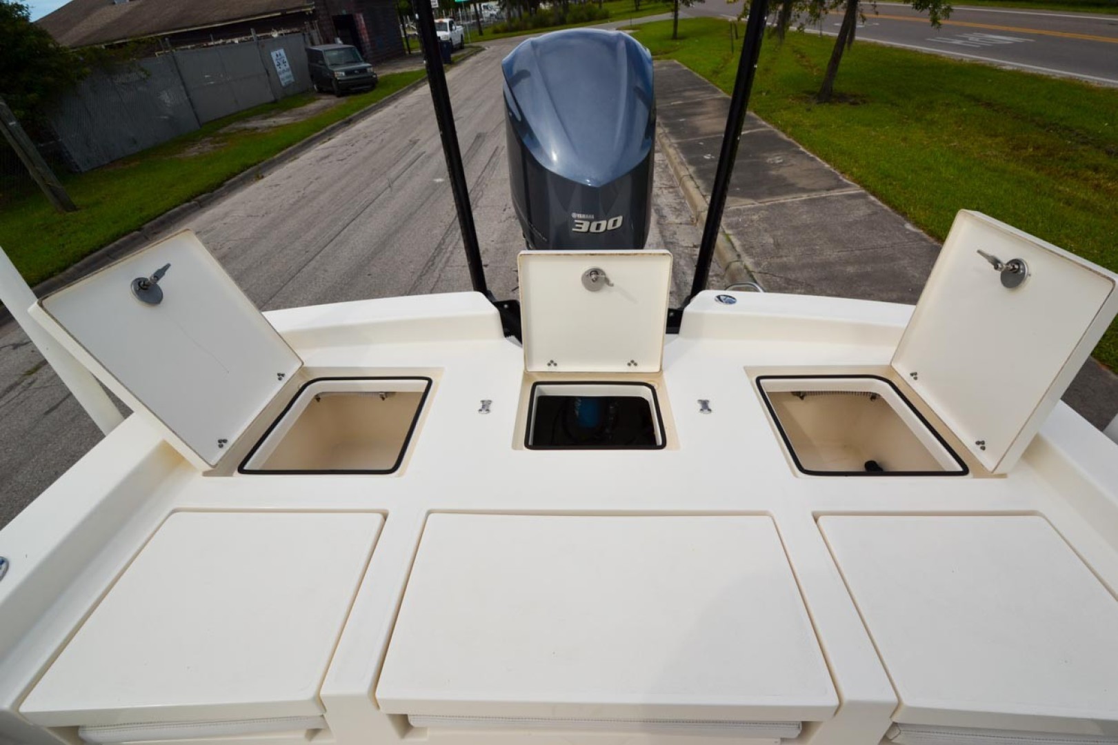 26' 2018 Pathfinder 2600 TRS | Tampa Yacht Sales