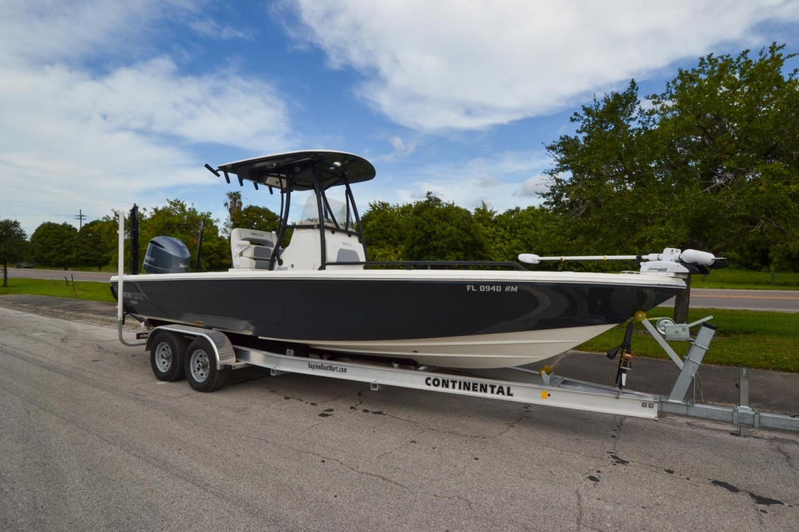 26' 2018 Pathfinder 2600 TRS | Tampa Yacht Sales
