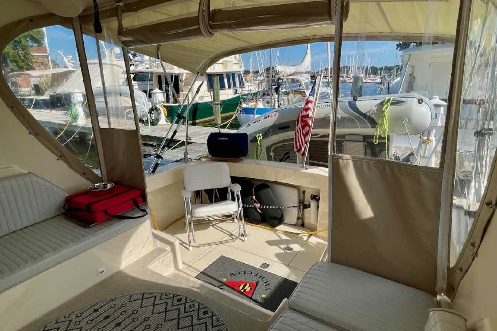 34' Mainship 34 for Sale | Motor Yachts | TLC 2783524 | Curtis Stokes ...