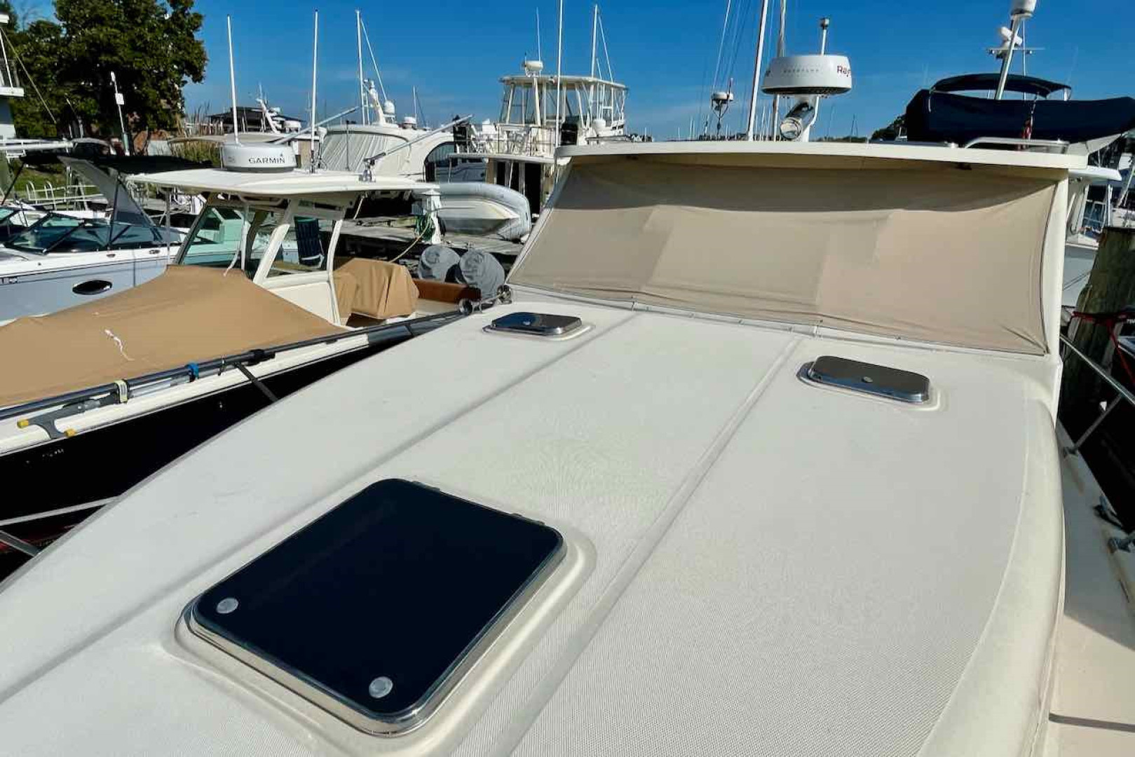 34' Mainship 34 for Sale | Motor Yachts | TLC 2783524 | Curtis Stokes ...