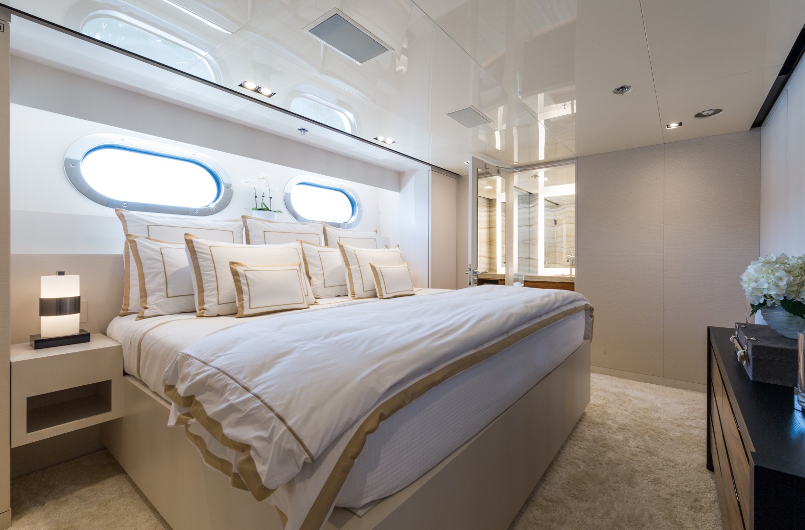 CHASSEUR 160ft 2016 Christensen Yacht For Sale MacGregor Yachts