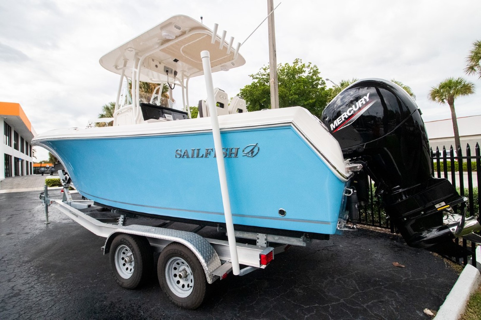 24' Sailfish 242 CC for Sale | Center Consoles | | Curtis Stokes Yacht ...