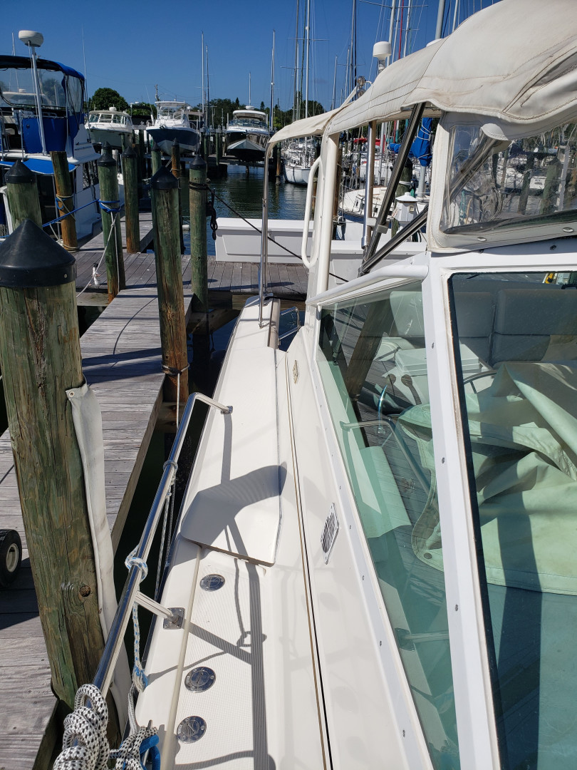 40' Tiara Yachts 400 Express for Sale | Motor Yachts | Sea Casa 2783834 ...