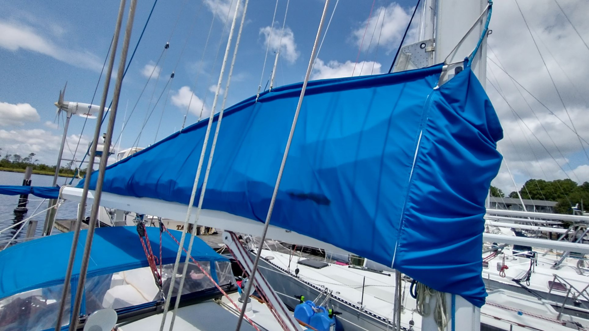 42' Catalina 42 for Sale | Sloop | Moon Shell 2783872 | Curtis Stokes ...