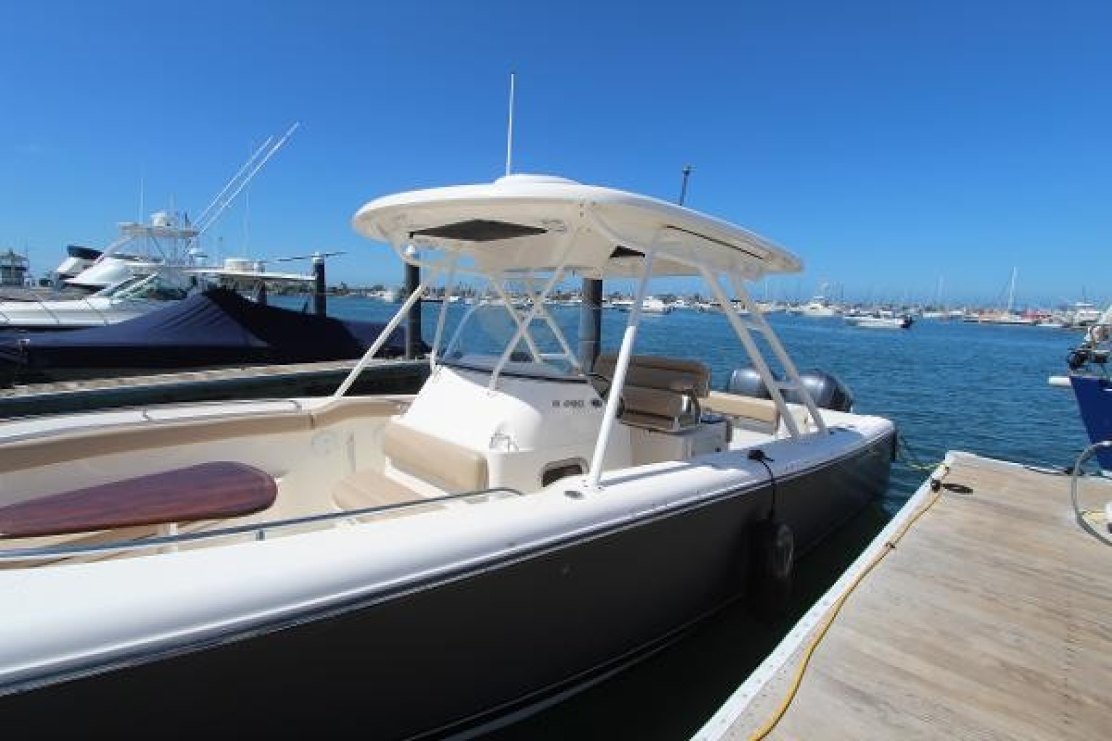 28' Pursuit 28 Center Console for Sale | Center Consoles | Tenacious II ...