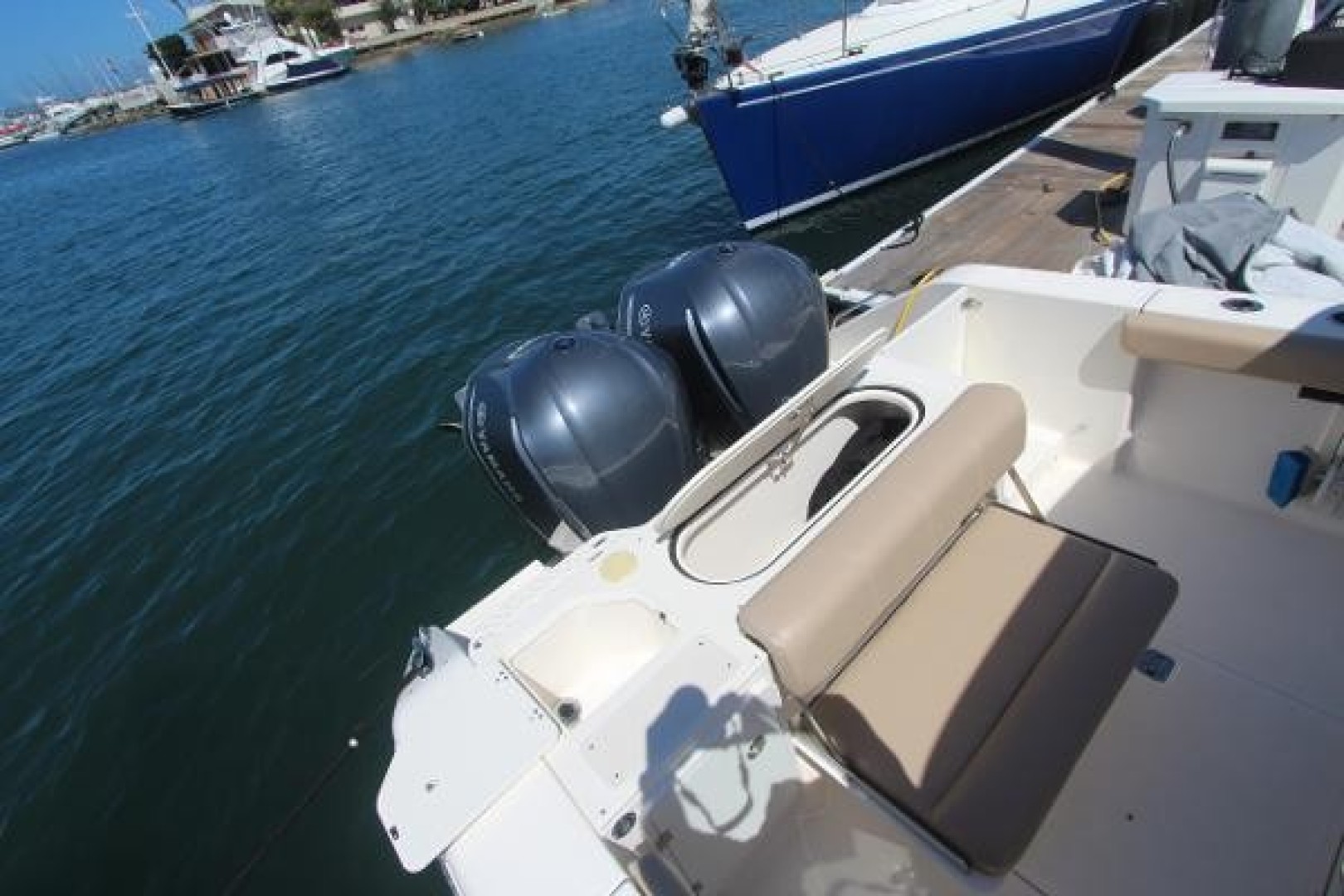 28' Pursuit 28 Center Console for Sale | Center Consoles | Tenacious II ...