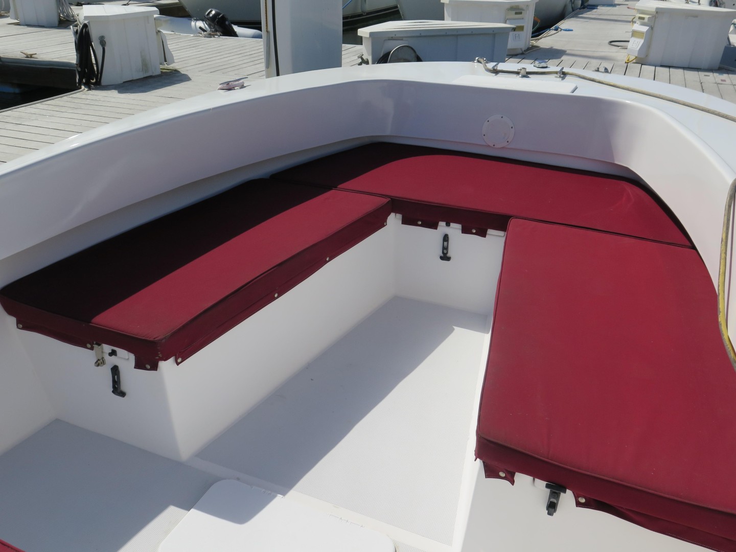 Arribacita 27ft 2005 Dusky Yacht For Sale Silver King Yachts