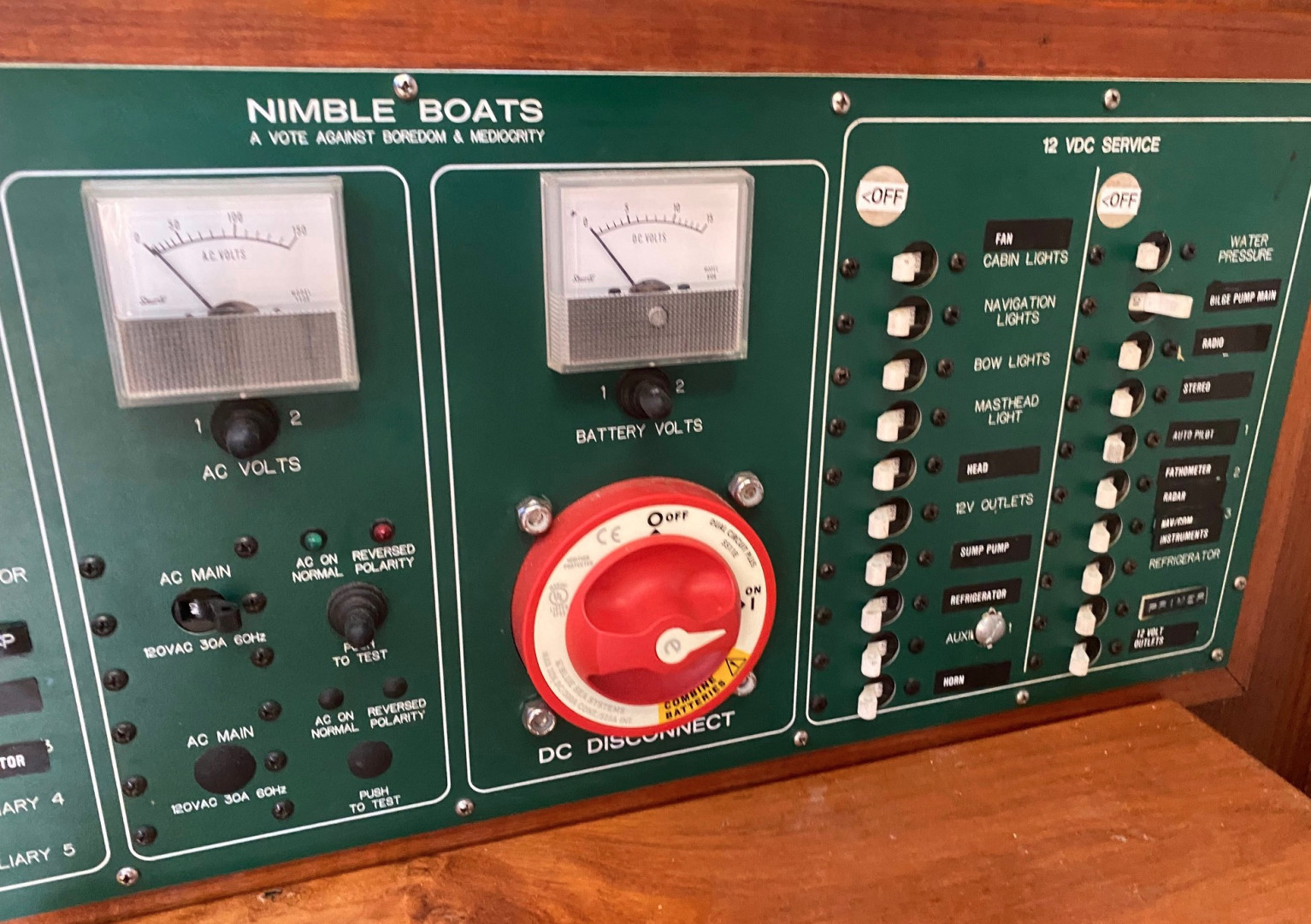 32' Nimble Wanderer for Sale | Trawlers | Jack B 2784100 | Curtis ...