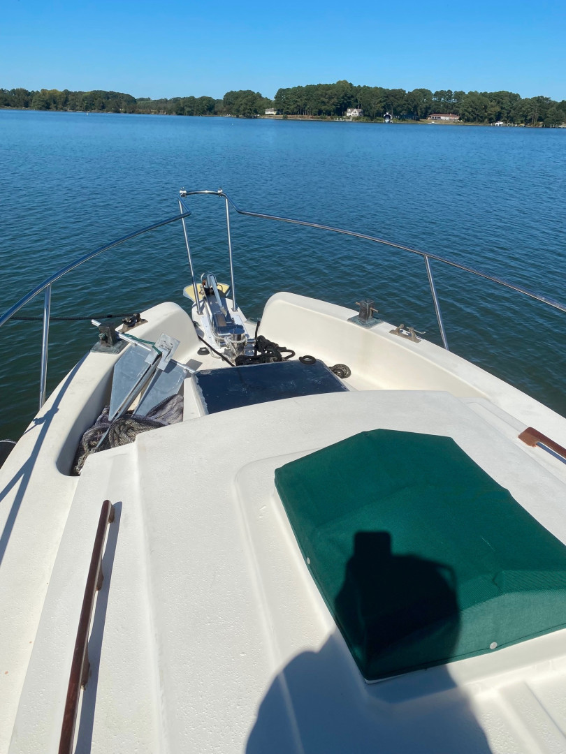 32' Nimble Wanderer for Sale | Trawlers | Jack B 2784100 | Curtis ...