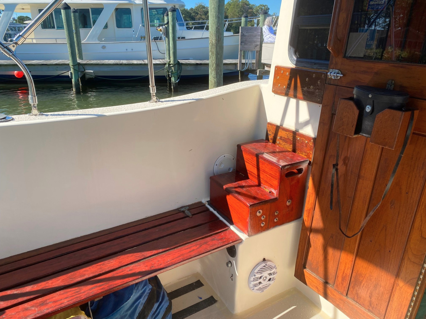 32' Nimble Wanderer for Sale | Trawlers | Jack B 2784100 | Curtis ...