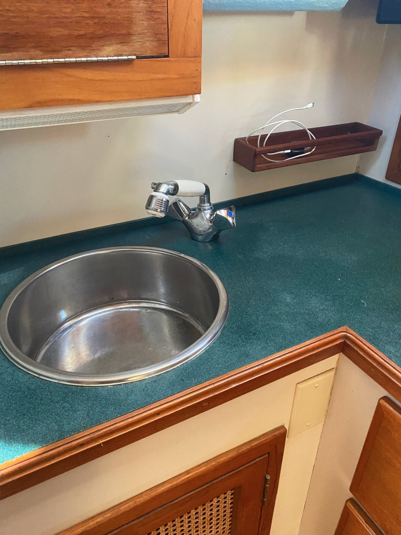 32' Nimble Wanderer for Sale | Trawlers | Jack B 2784100 | Curtis ...