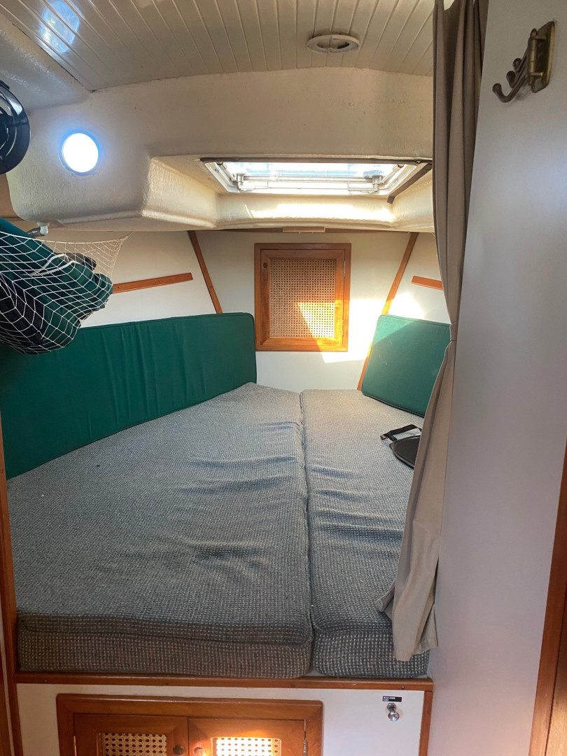 32' Nimble Wanderer for Sale | Trawlers | Jack B 2784100 | Curtis ...