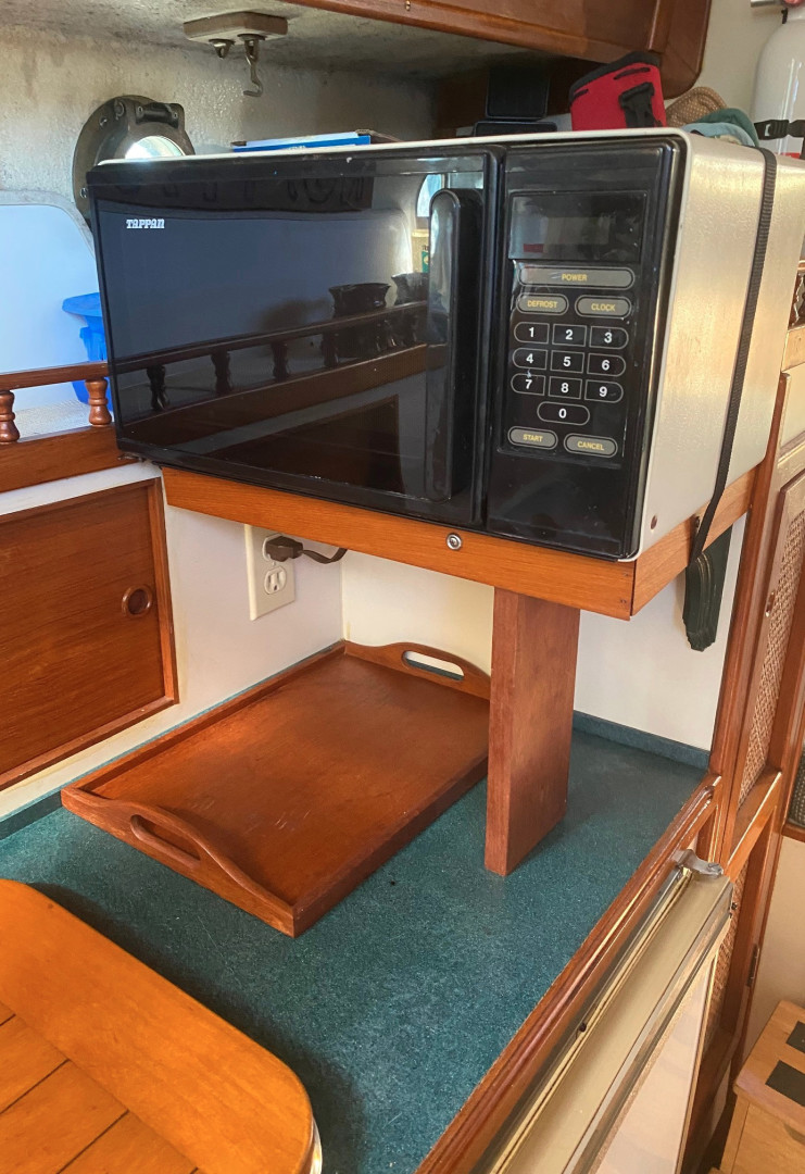 32' Nimble Wanderer for Sale | Trawlers | Jack B 2784100 | Curtis ...