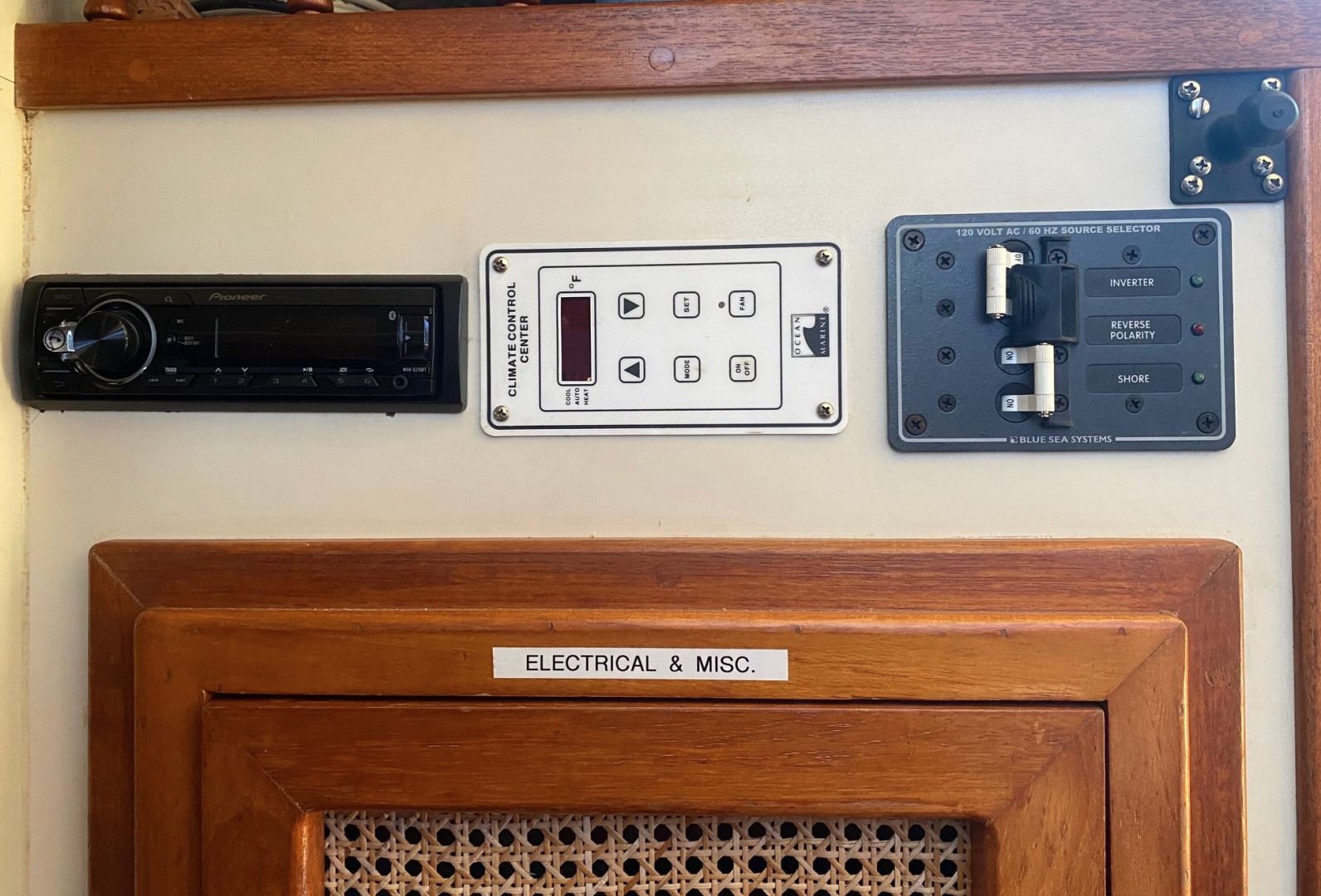 32' Nimble Wanderer for Sale | Trawlers | Jack B 2784100 | Curtis ...