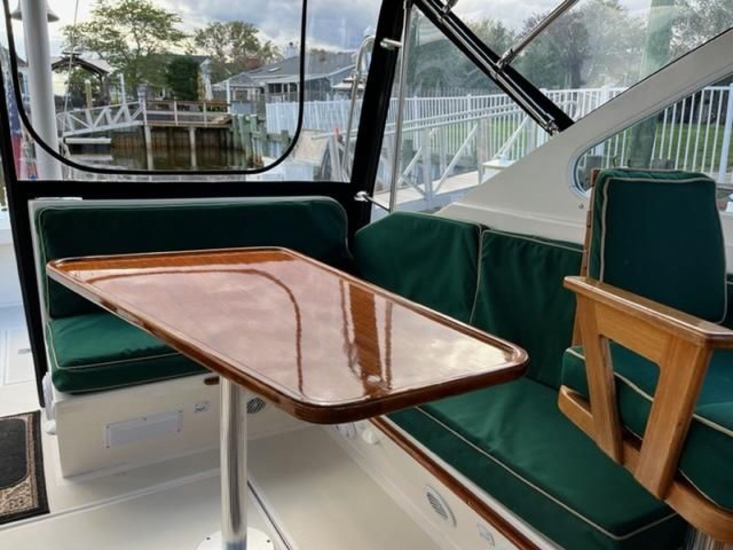 1999 Northern Bay 36 for sale