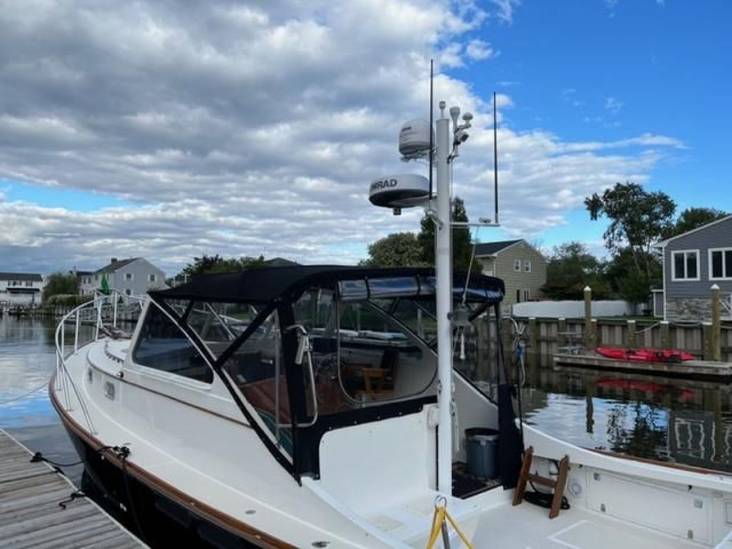 1999 Northern Bay 36 for sale