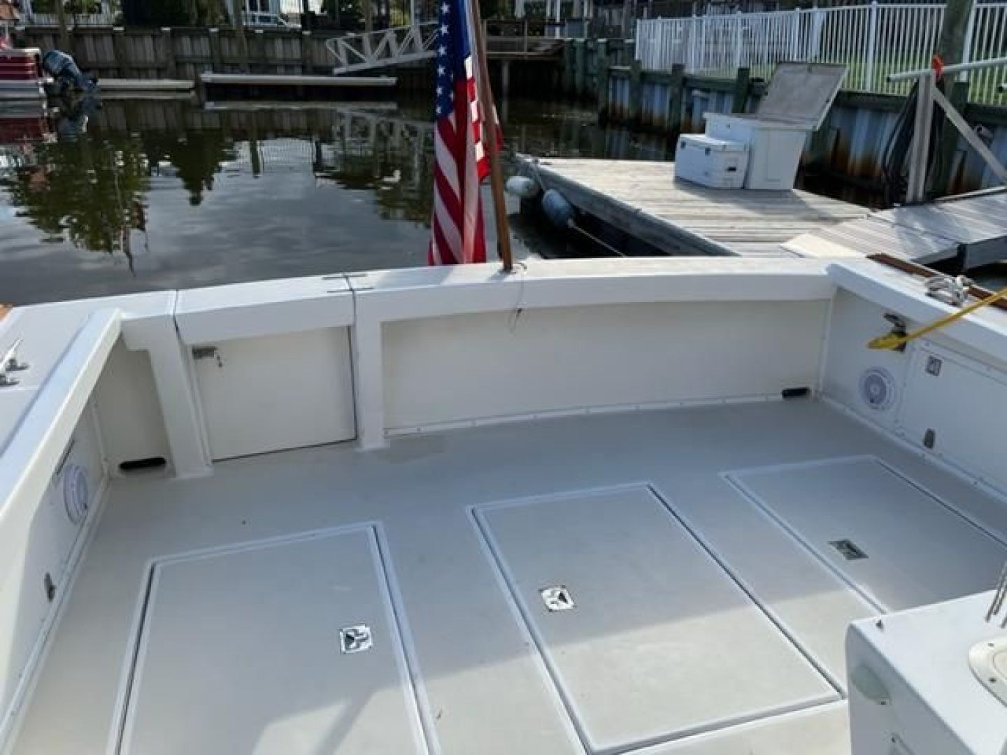 1999 Northern Bay 36 for sale