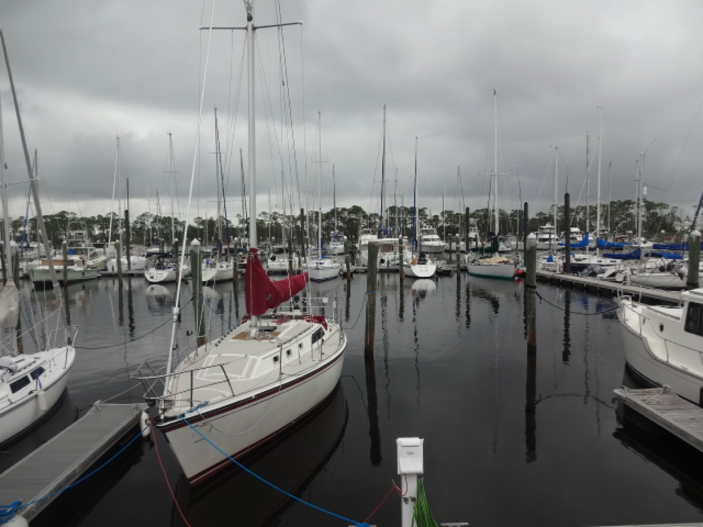 34' O'Day 34 for Sale | Sloop | Twilight 2784334 | Curtis Stokes Yacht ...