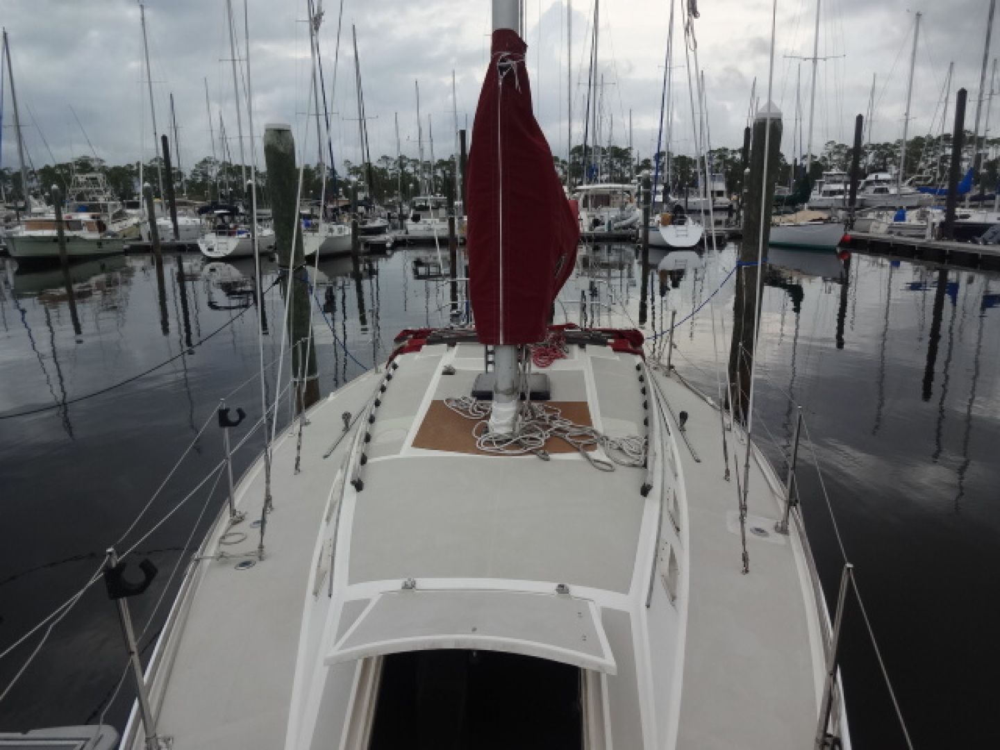 34' O'Day 34 for Sale | Sloop | Twilight 2784334 | Curtis Stokes Yacht ...