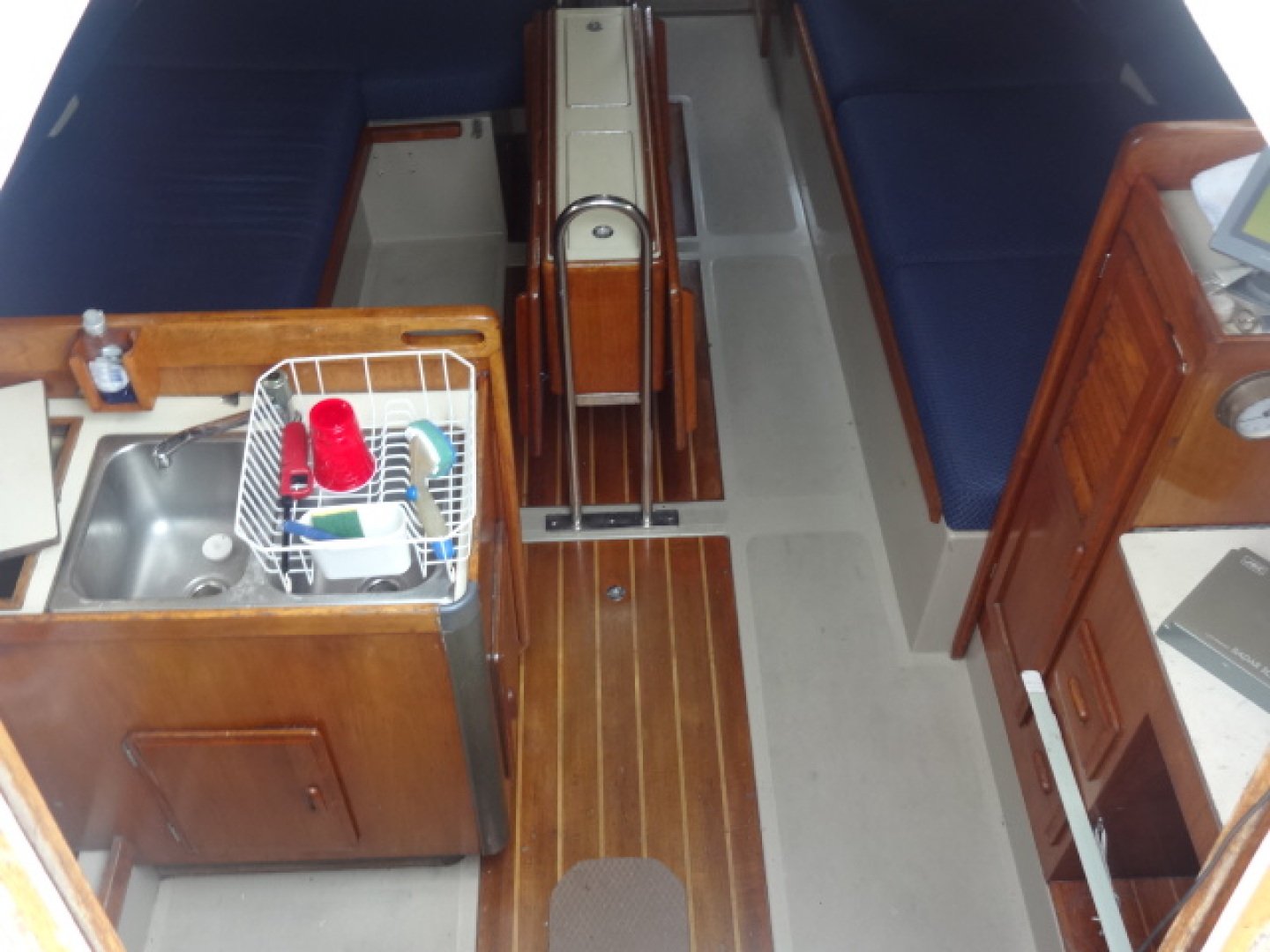 34' O'Day 34 for Sale | Sloop | Twilight 2784334 | Curtis Stokes Yacht ...