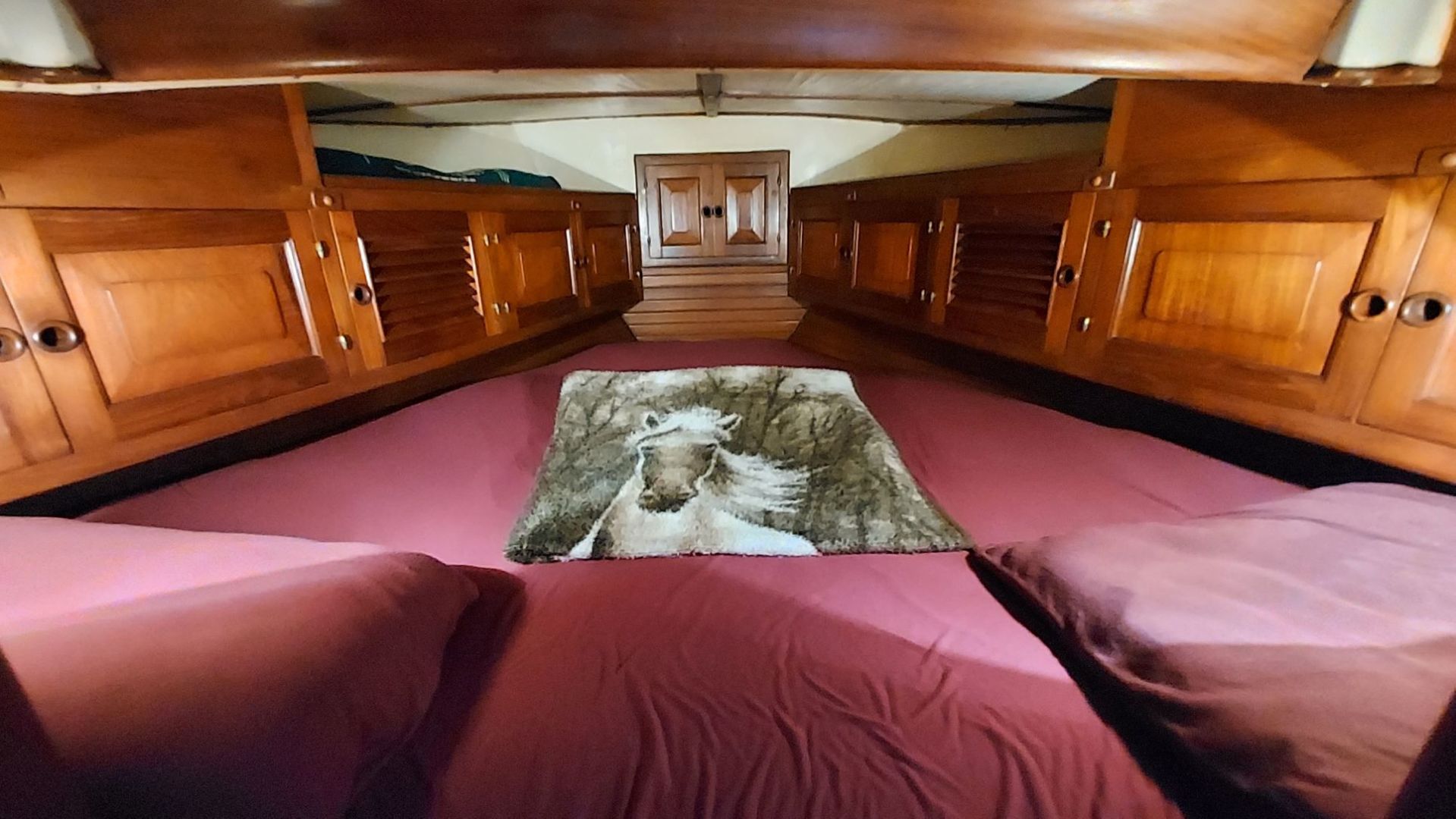 36' Union 36 for Sale | Sloop | Heartland 2784495 | Curtis Stokes Yacht ...