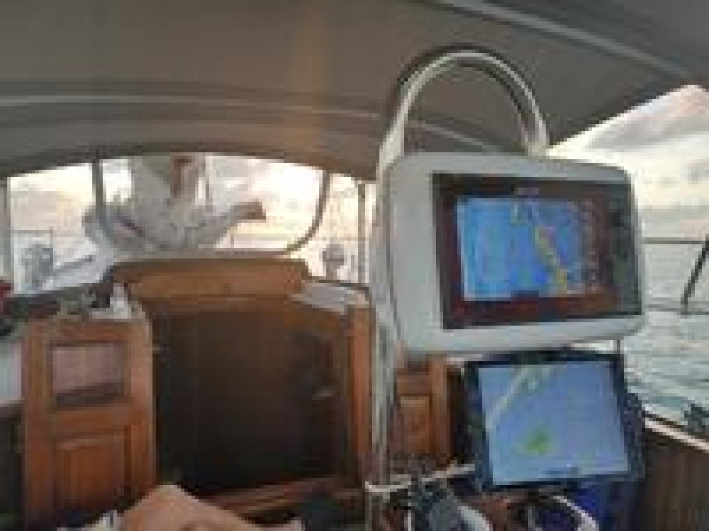 36' Union 36 for Sale | Sloop | Heartland 2784495 | Curtis Stokes Yacht ...