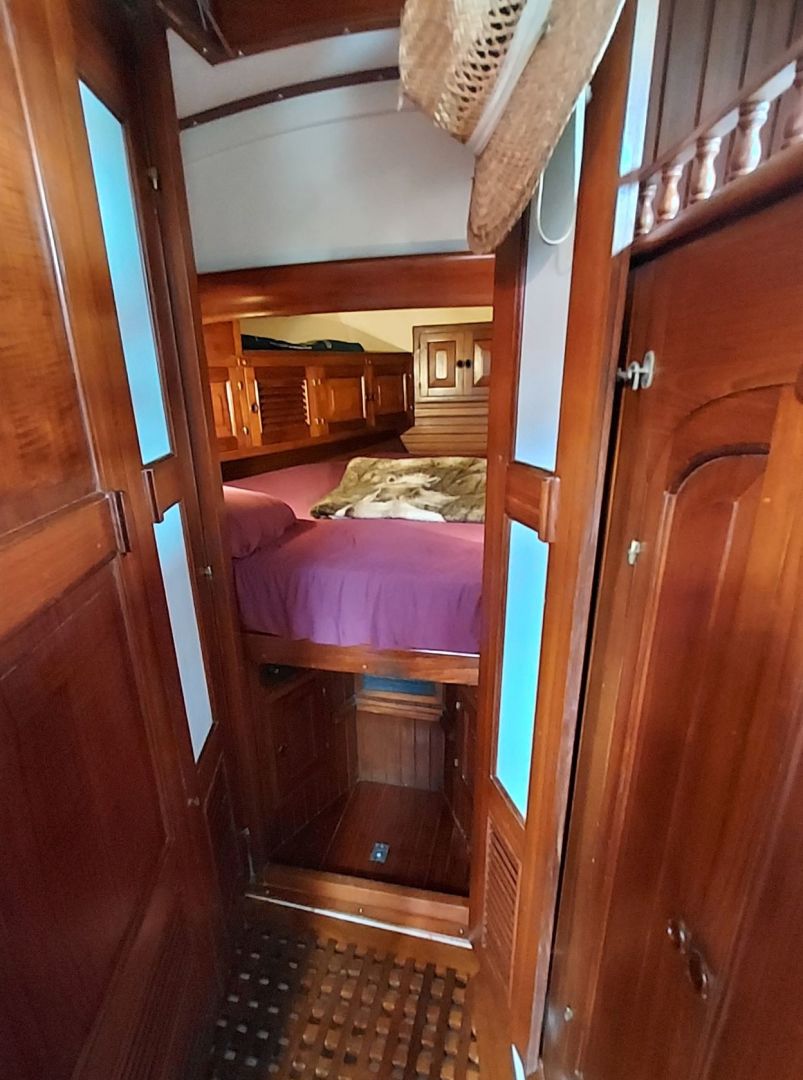 36' Union 36 for Sale | Sloop | Heartland 2784495 | Curtis Stokes Yacht ...