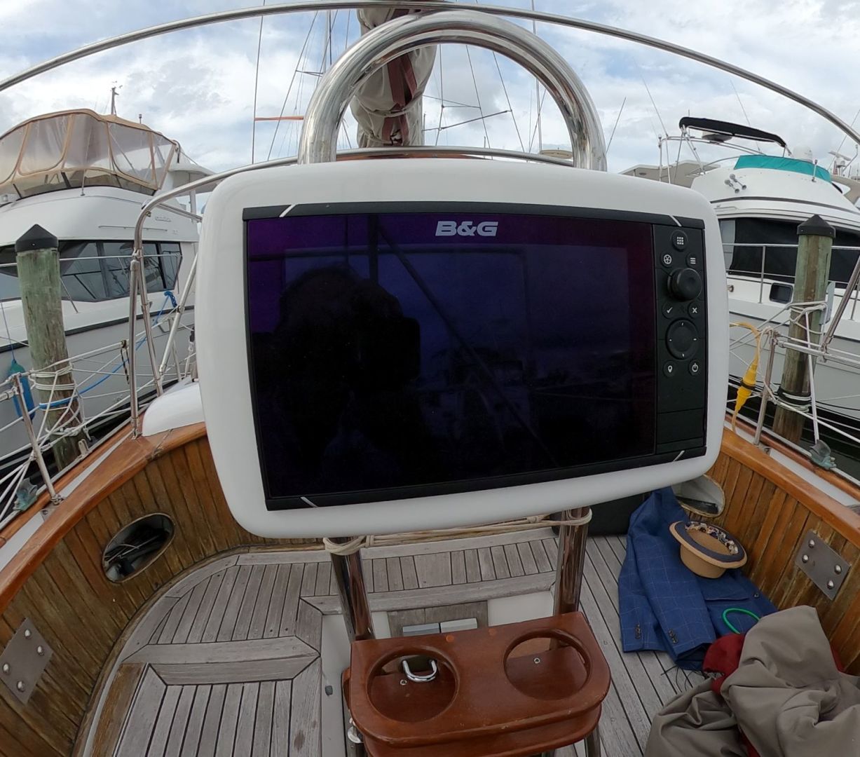 36' Union 36 for Sale | Sloop | Heartland 2784495 | Curtis Stokes Yacht ...
