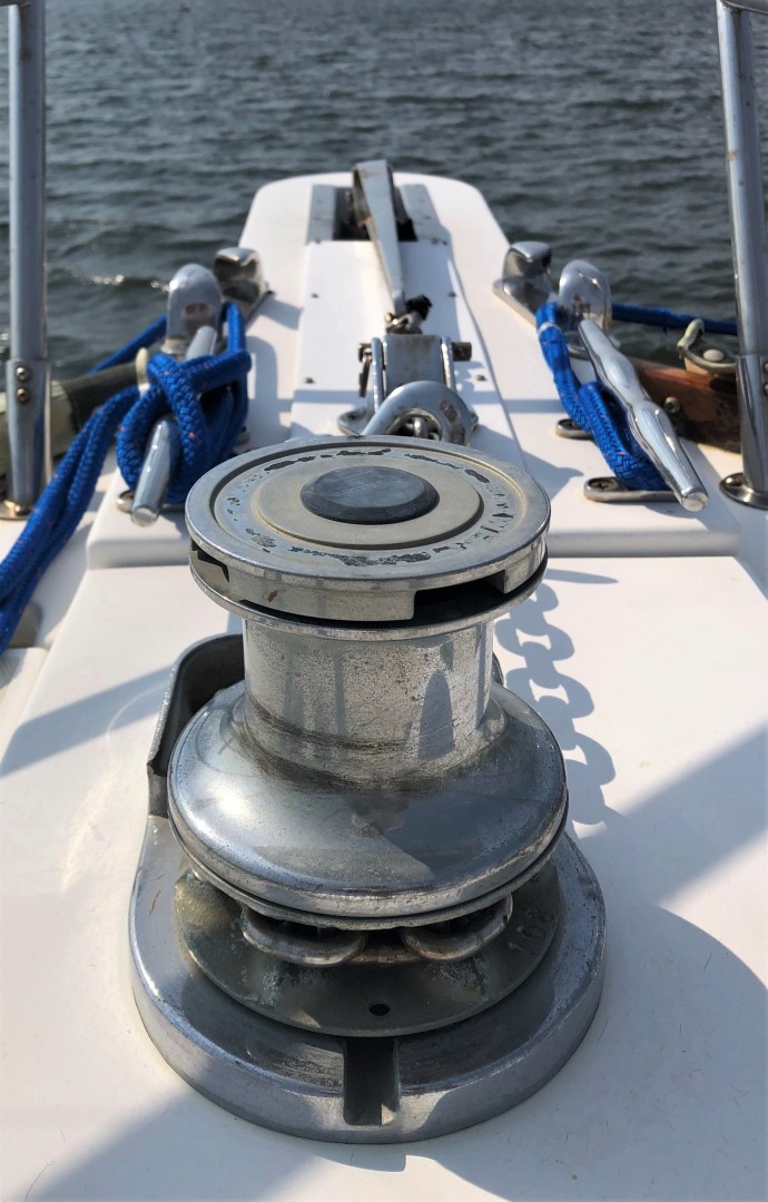 1997 Sabre 36 Express for sale