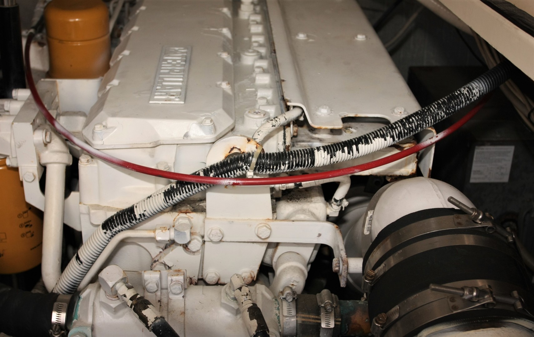 1997 Sabre 36 Express for sale