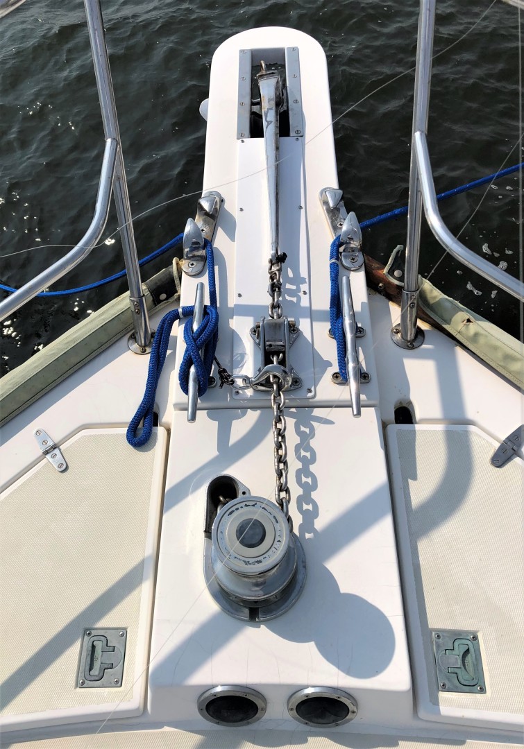 1997 Sabre 36 Express for sale