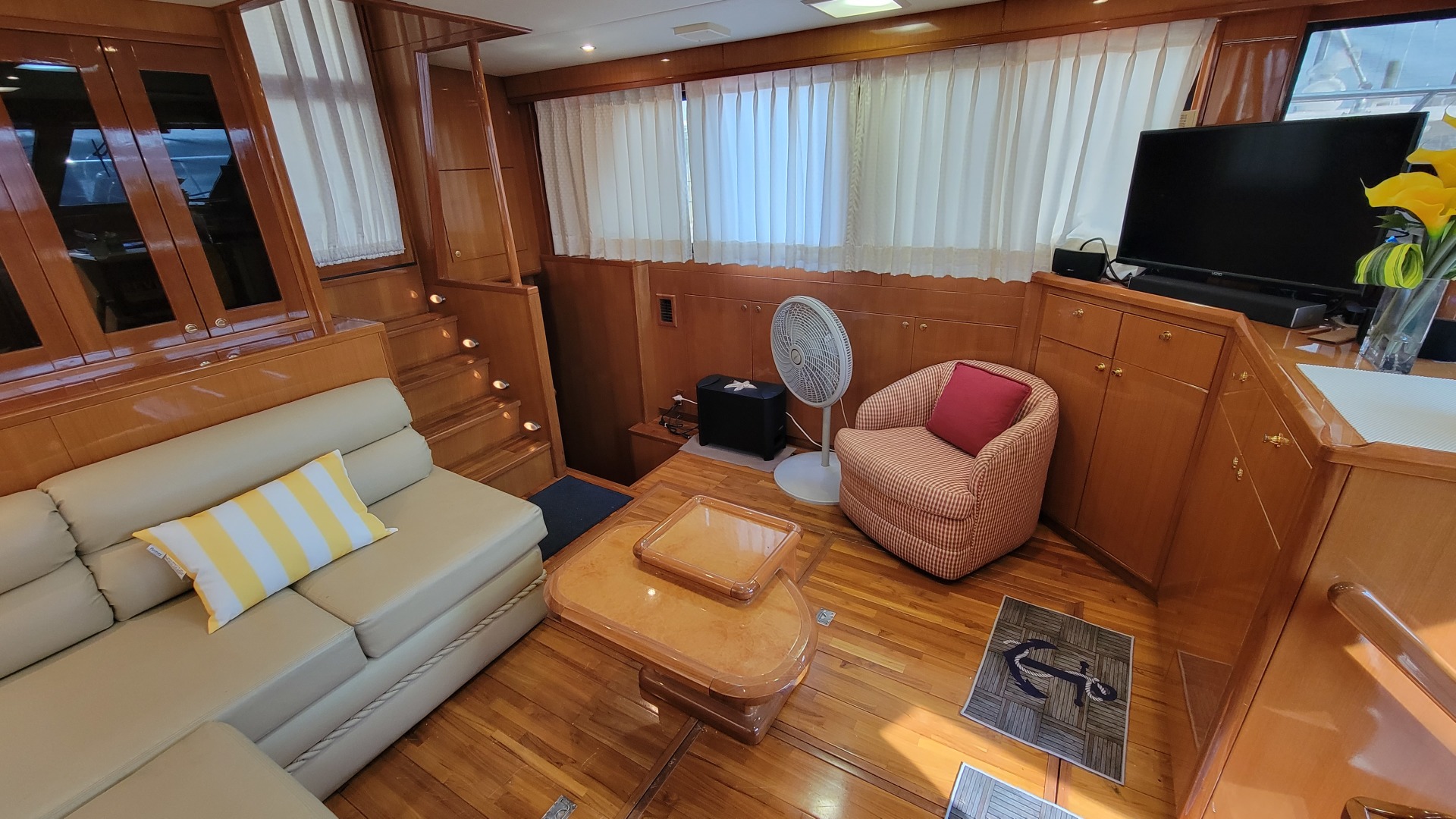 46' Jefferson 46 Rivanna CPMY for Sale | Motor Yachts | PURRFECTION ...