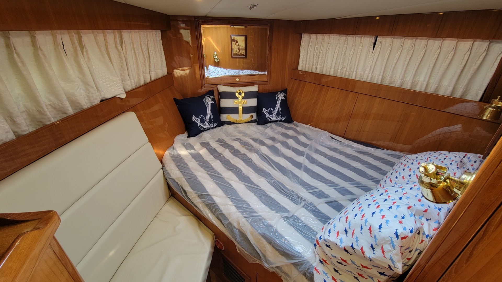 46' Jefferson 46 Rivanna CPMY for Sale | Motor Yachts | PURRFECTION ...