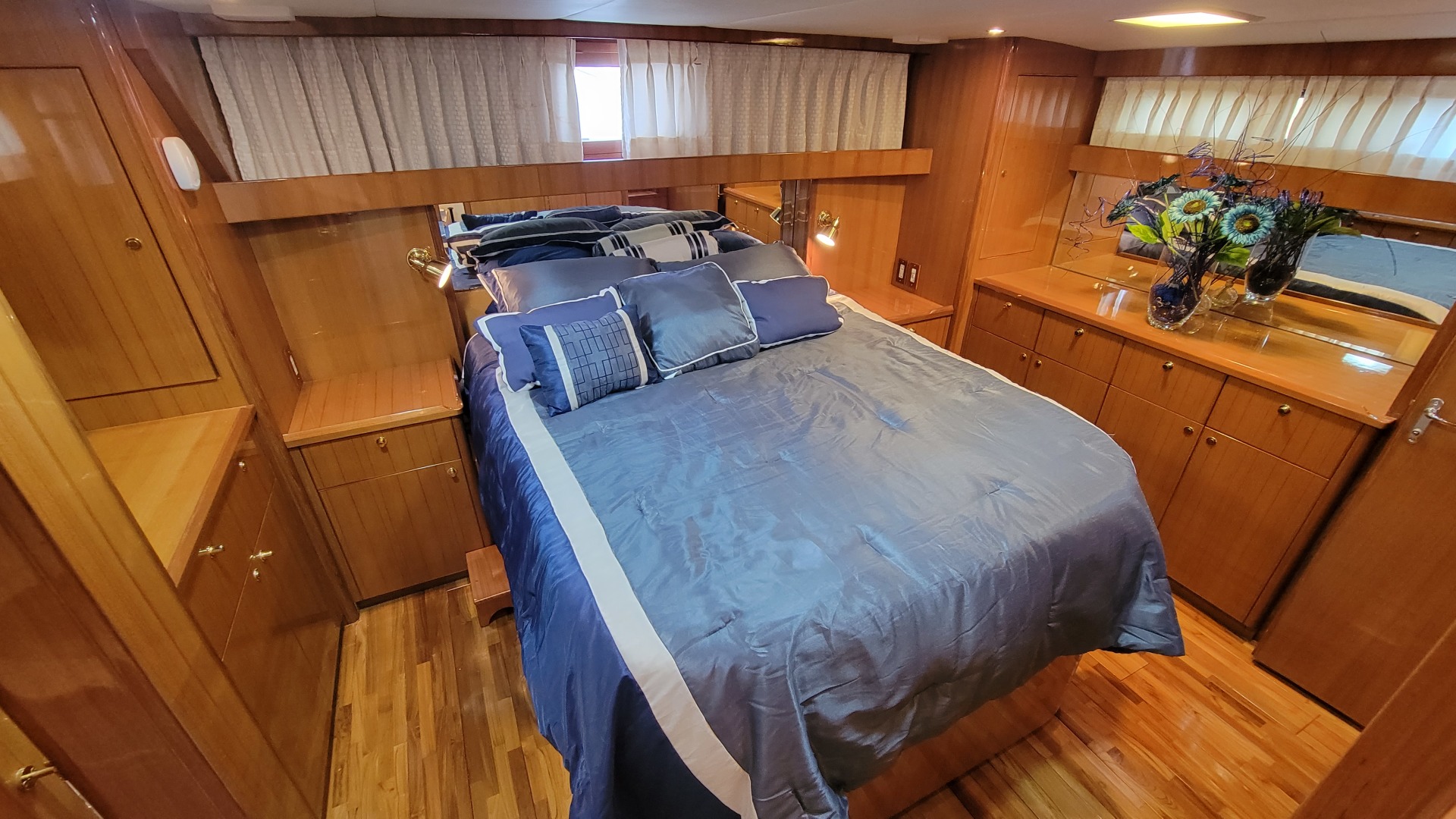 46' Jefferson 46 Rivanna CPMY for Sale | Motor Yachts | PURRFECTION ...