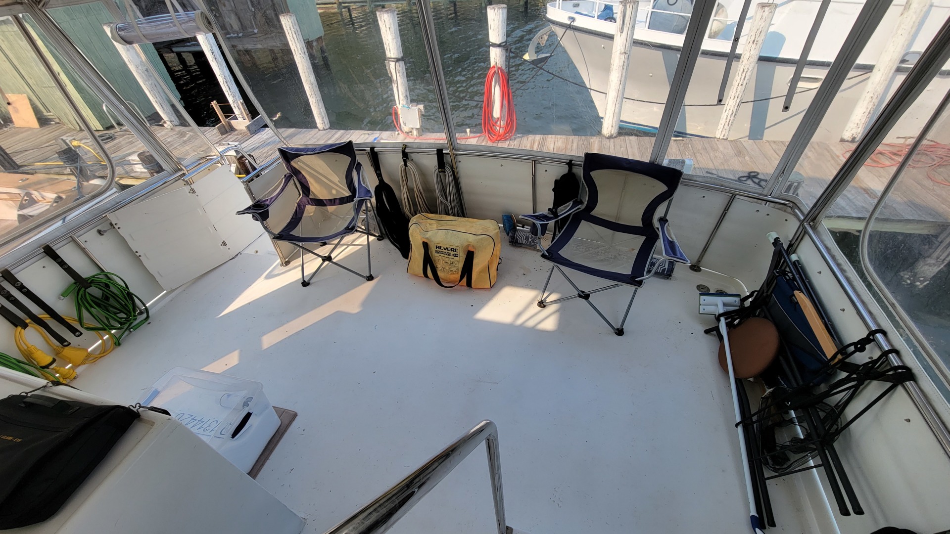 46' Jefferson 46 Rivanna CPMY for Sale | Motor Yachts | PURRFECTION ...