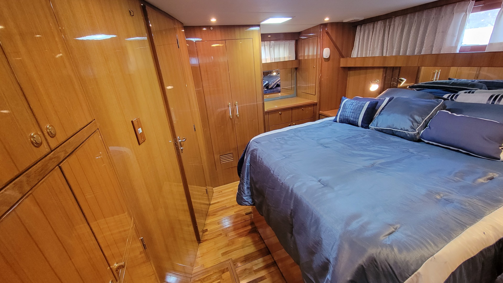 46' Jefferson 46 Rivanna CPMY for Sale | Motor Yachts | PURRFECTION ...