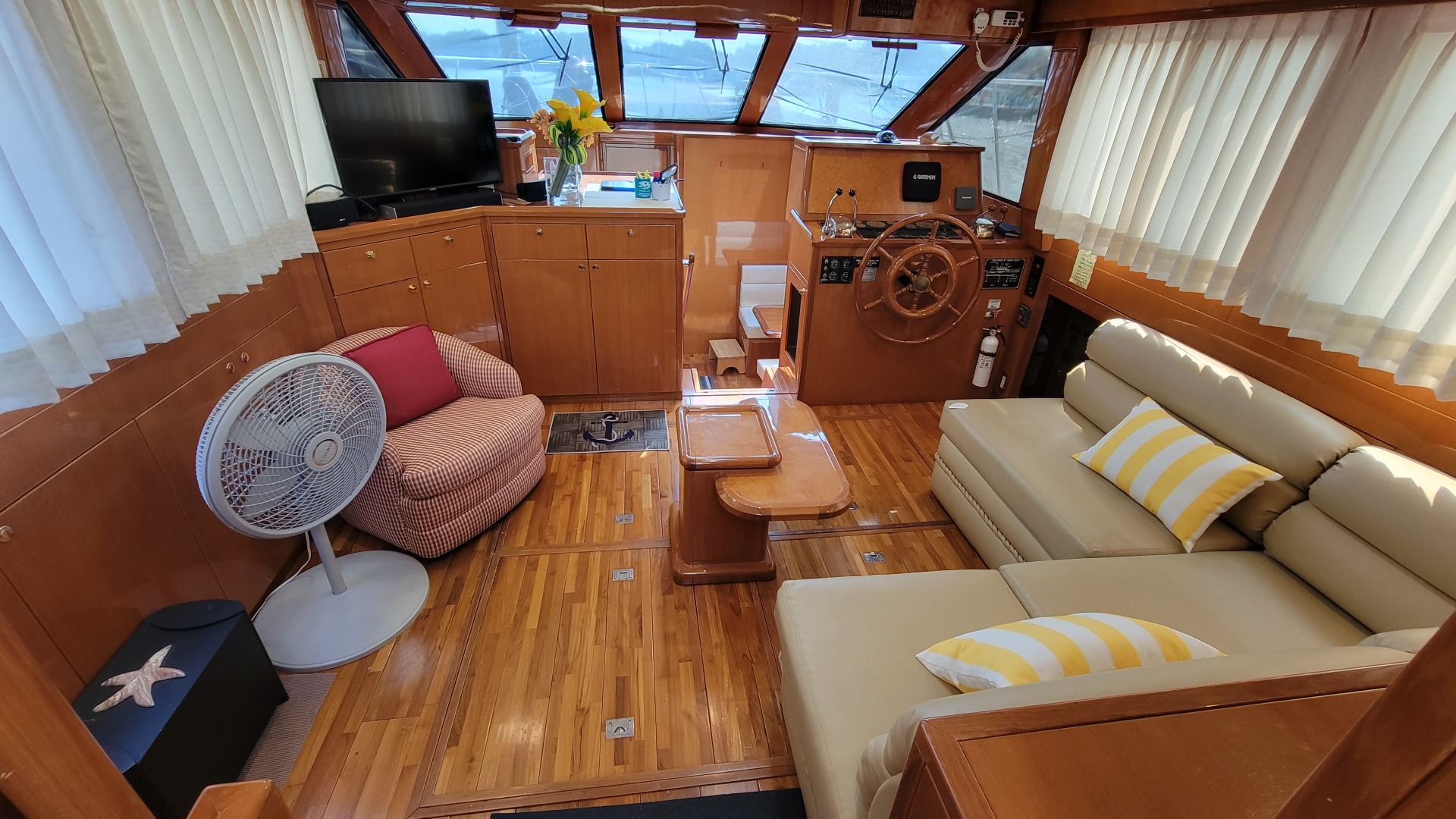 46' Jefferson 46 Rivanna CPMY for Sale | Motor Yachts | PURRFECTION ...