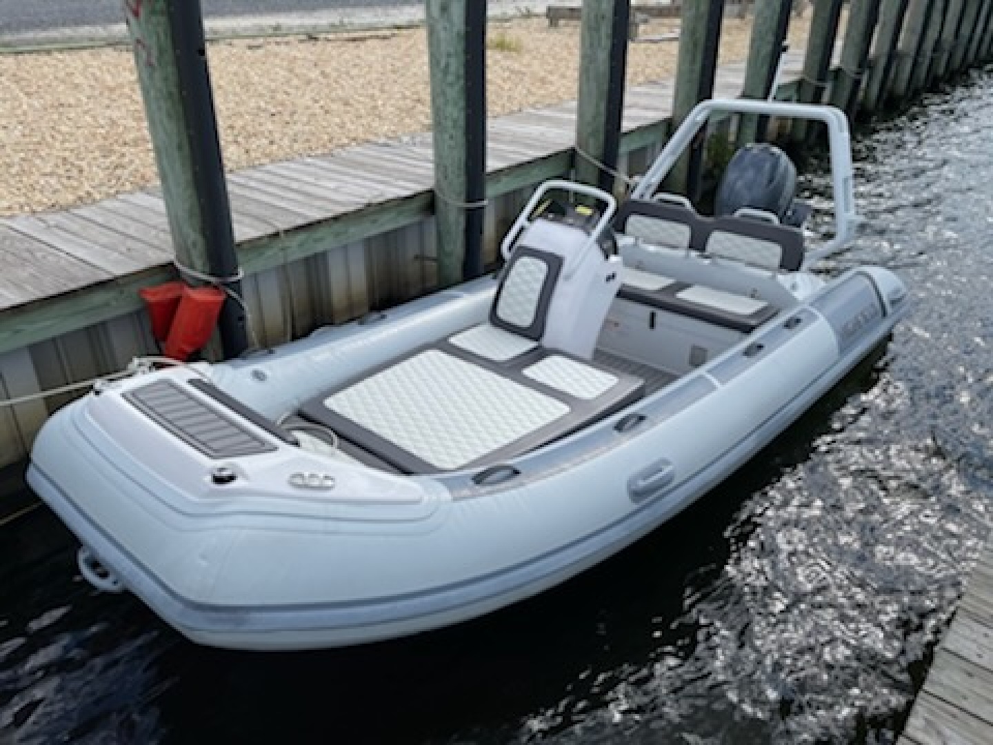 2021 Highfield Sport 460 for sale